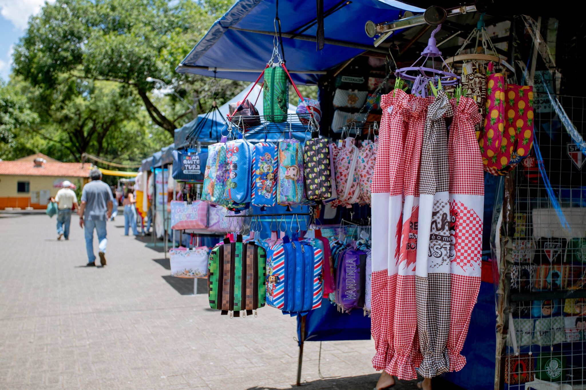 Turismo abre inscrições para artesãos participarem da Feira da Rua do ...