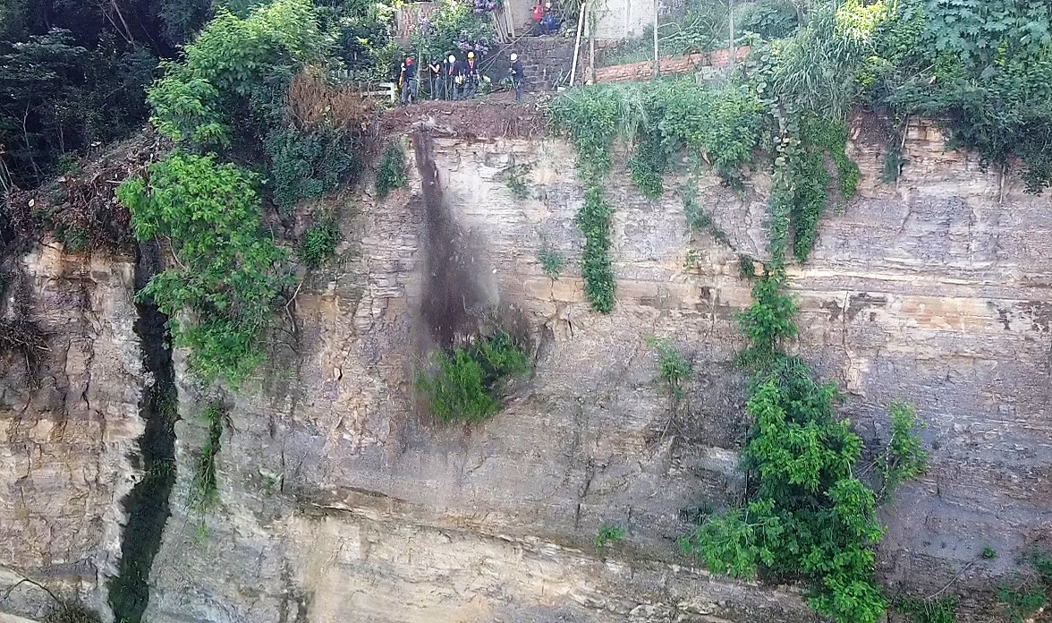Tombamento de rochas é iniciado na pedreira do Bongue – Portal do ...