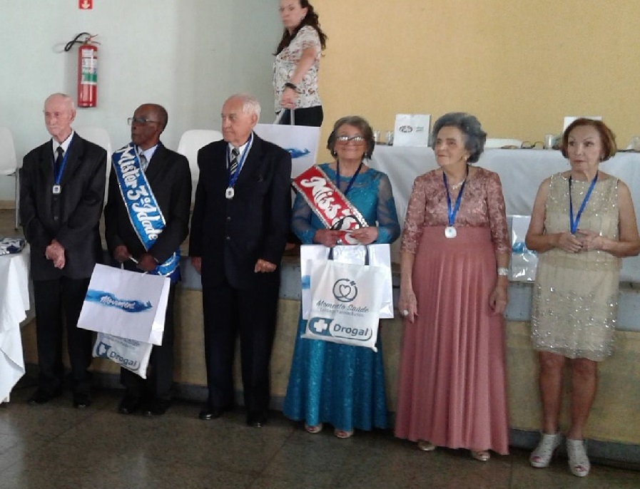 Concurso de miss e mister na Olimpíada da Terceira Idade – Portal do ...